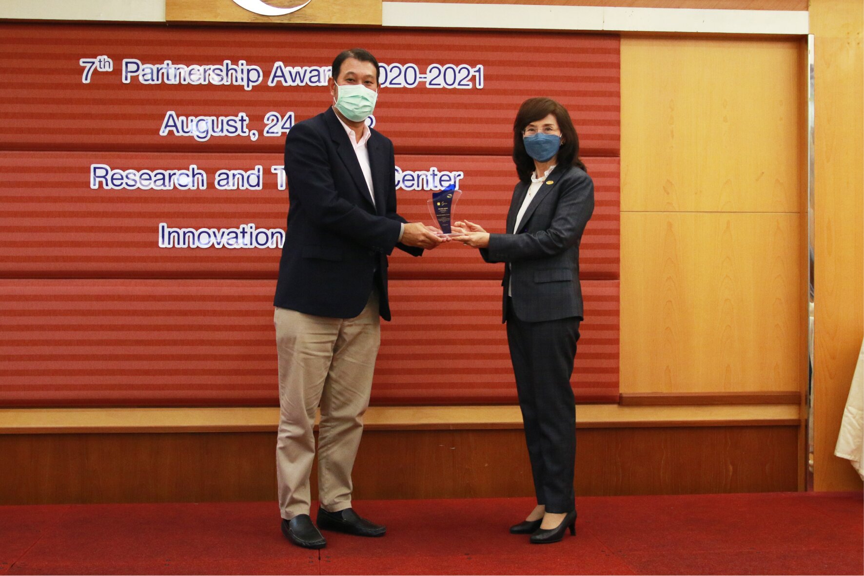 Behn Meyer Thailand Wins Platinum Award at the Innovation Group's ...