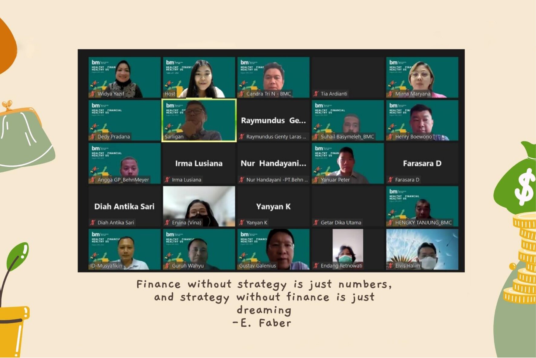 Behn Meyer Indonesia Learns Together About Financial Management - Behn ...