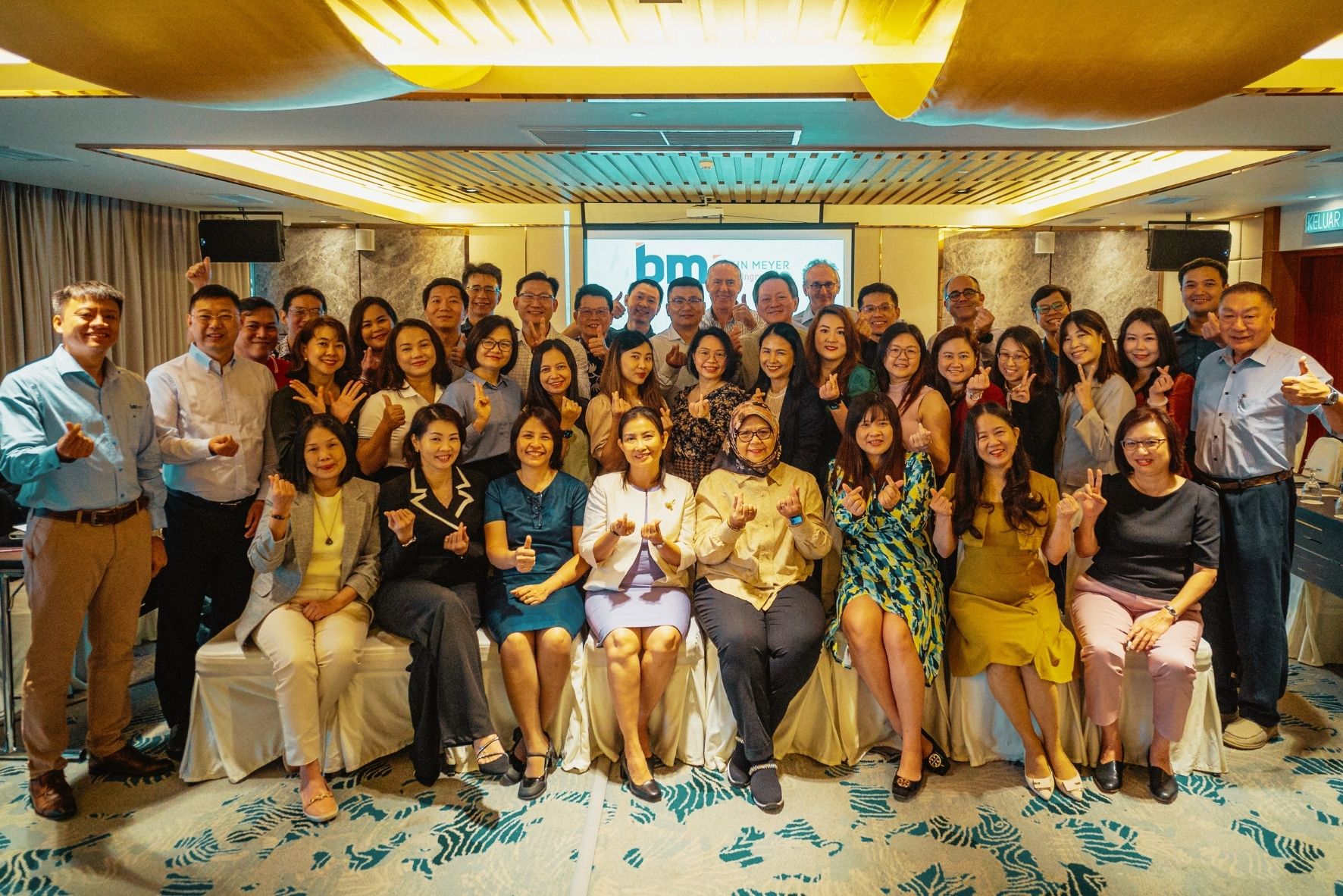 Behn Meyer’s Food Ingredients Division Gathers in Langkawi for 2024 ...