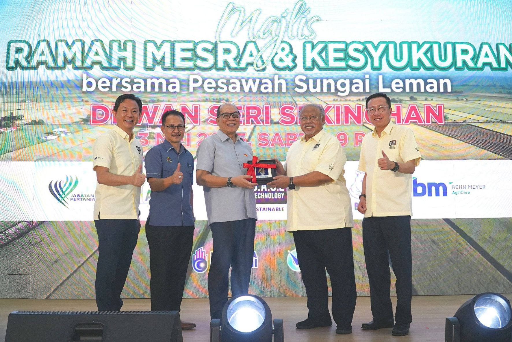 Behn Meyer AgriCare and Briar Resources Launch B.A.S.E. Technology ...