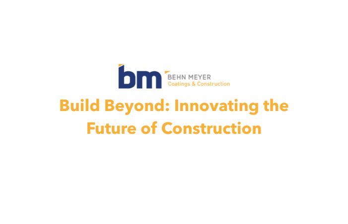 Participation in Build Beyond 2025 in Bangkok, Thailand - Behn Meyer