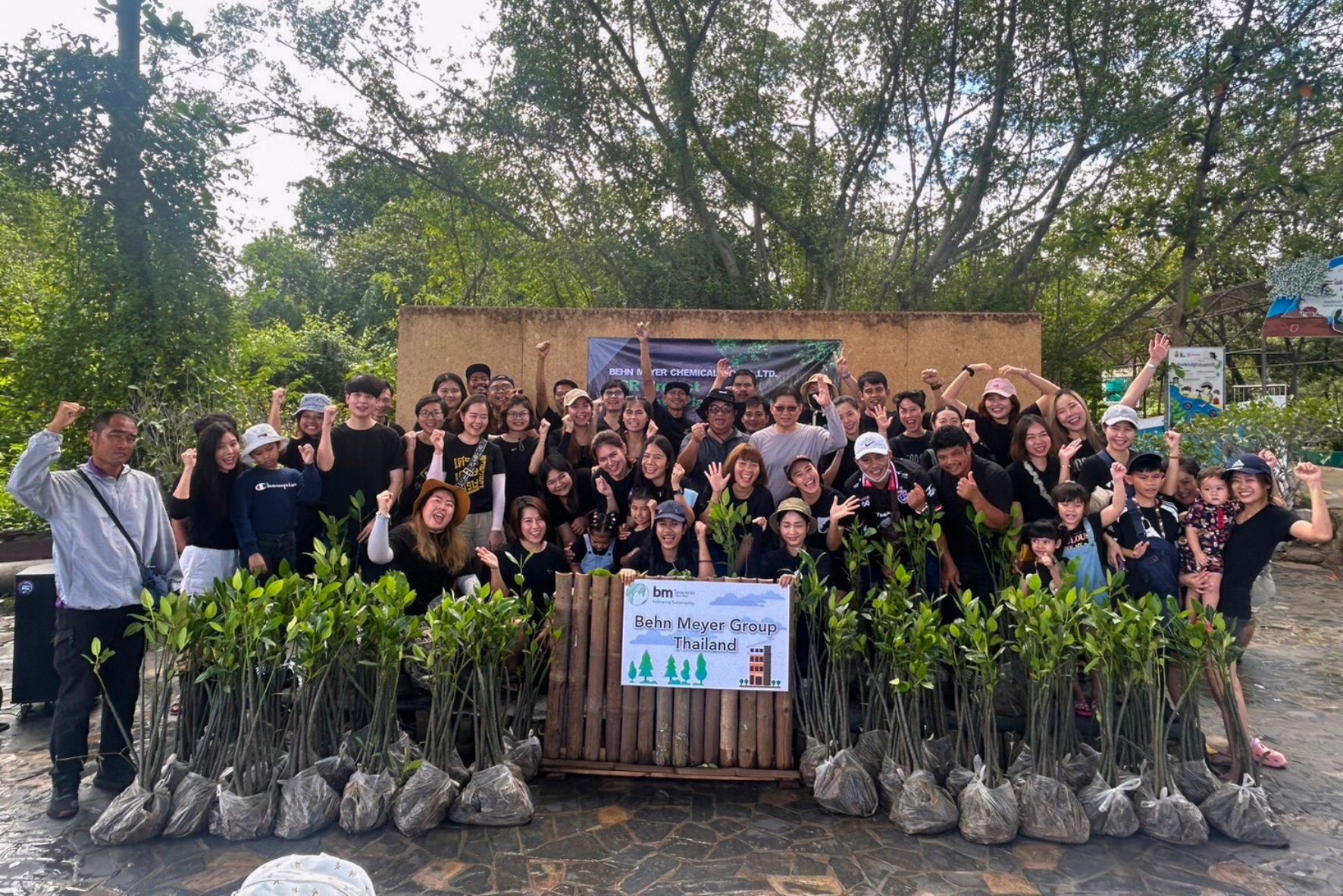 Green Heart Zero Waste Project Thrives Through Community Efforts - Behn ...