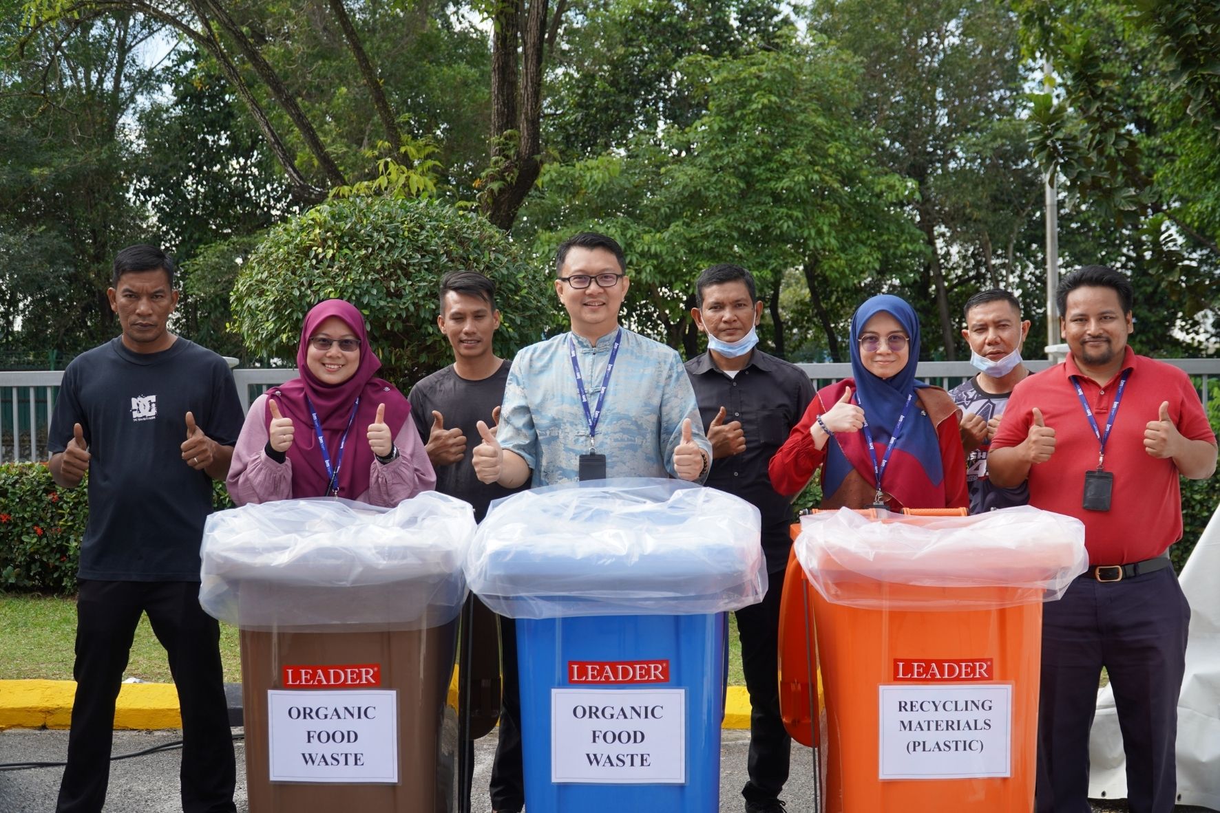 Promoting Circular Economy with Behn Meyer Group Malaysia Food ...