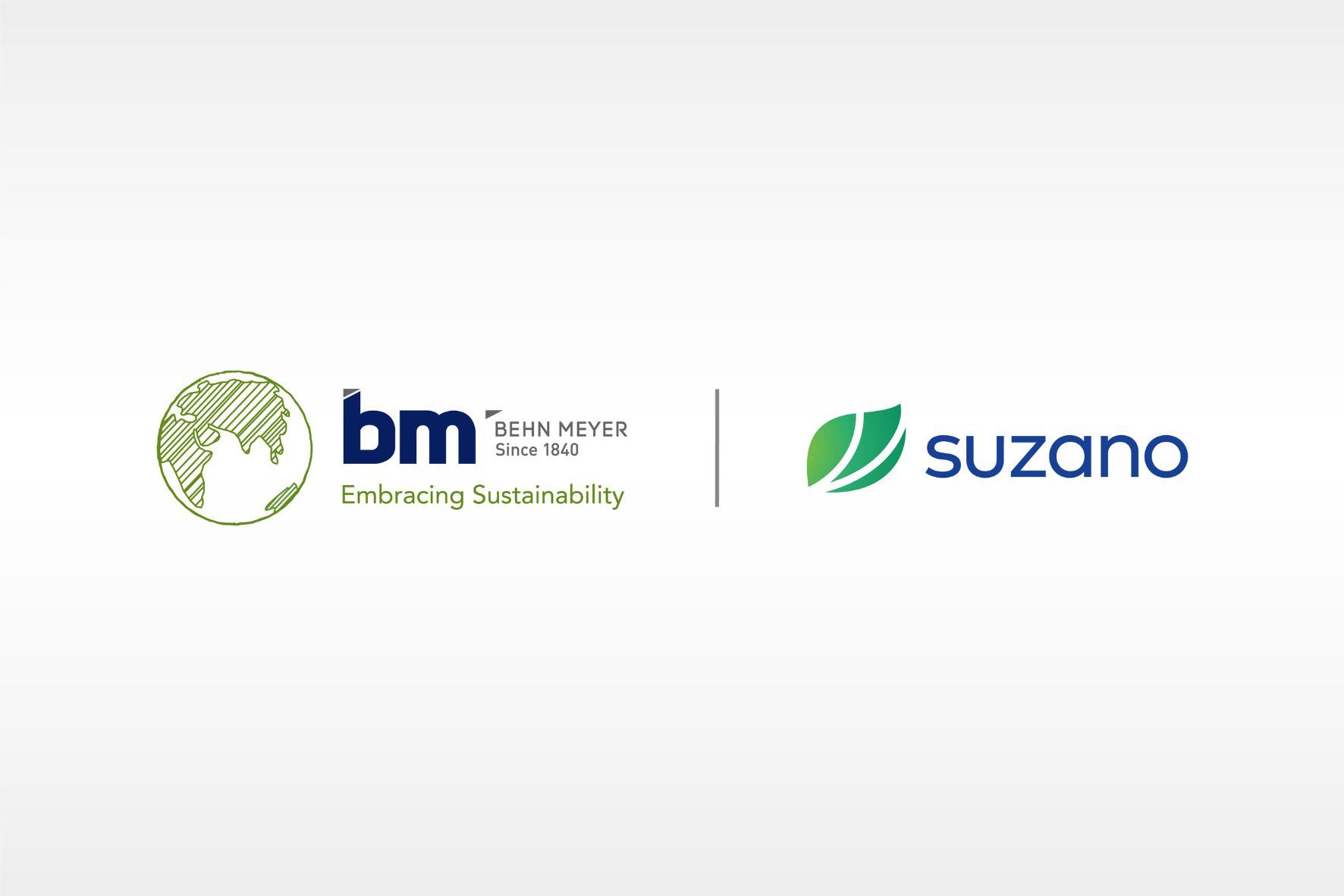 Behn Meyer and Suzano Announce Partnership for Production of Sustainable Rubber - Behn Meyer