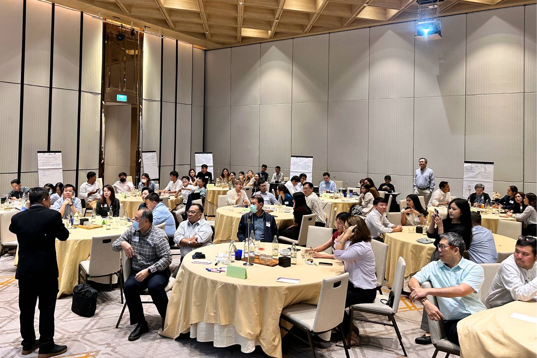 Behn Meyer Group Thailand Hosts Successful Annual Sales Meeting Focused ... Behn Meyer Group Thailand Hosts Successful Annual Sales Meeting Focused ...