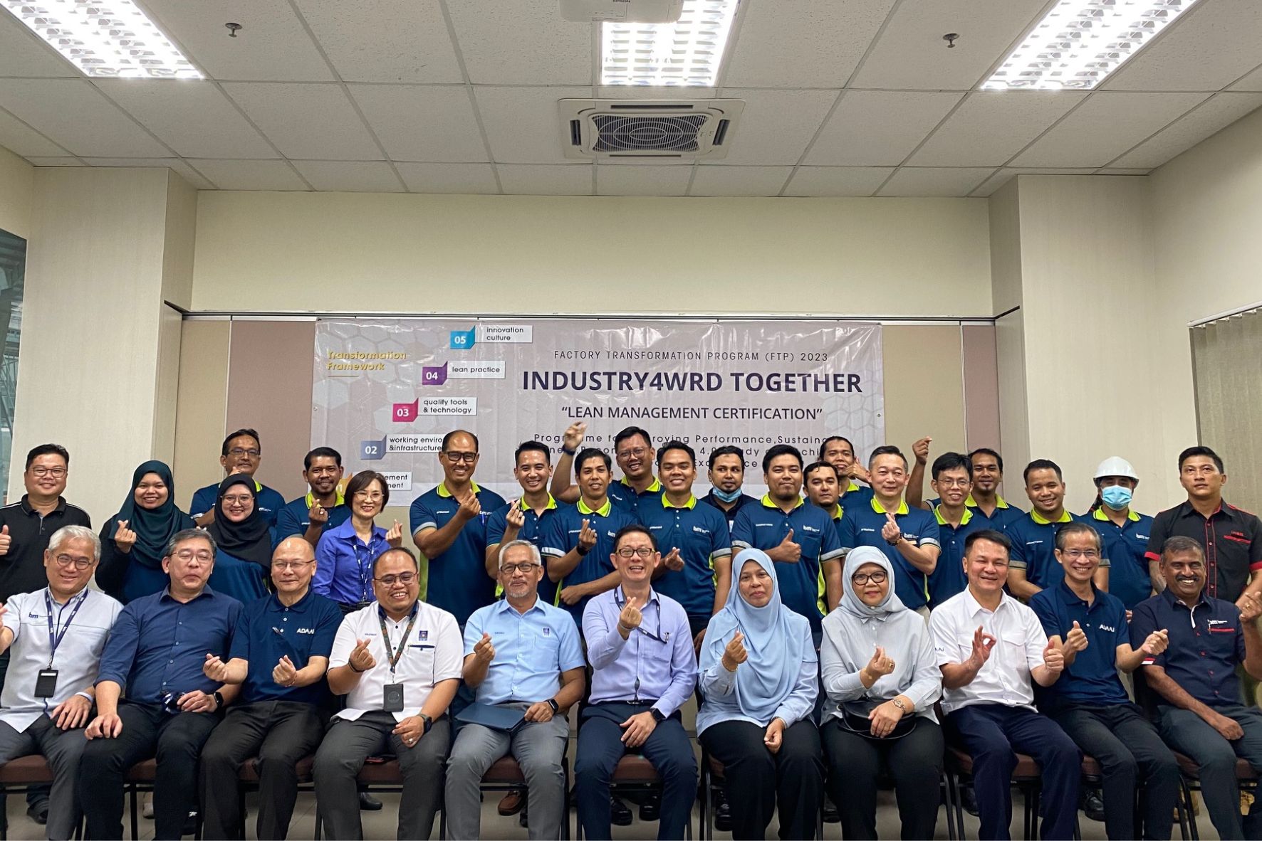 Behn Meyer AgriCare Malaysia Receives Lean Management Certification ...