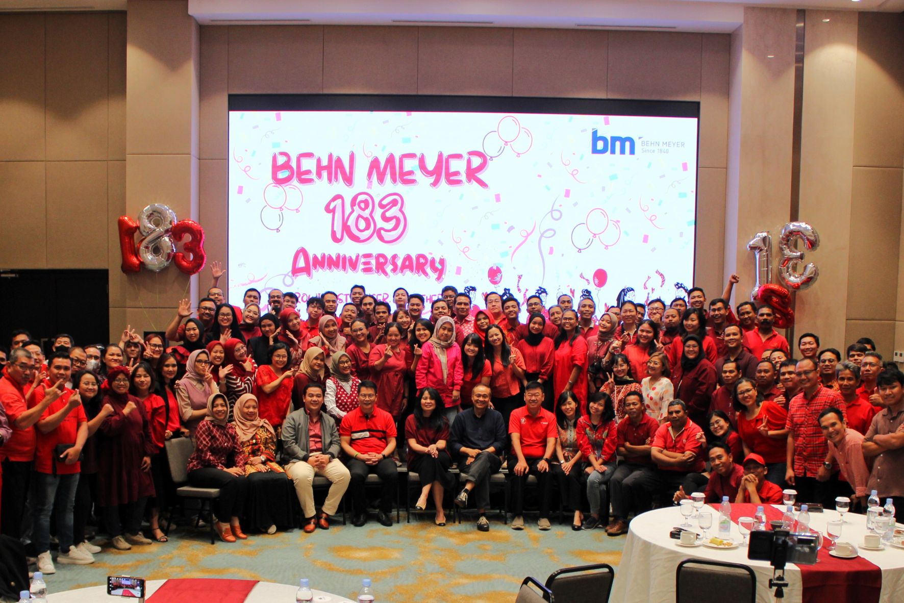 Navigating Every Situation with Strength: Behn Meyer Indonesia's ...
