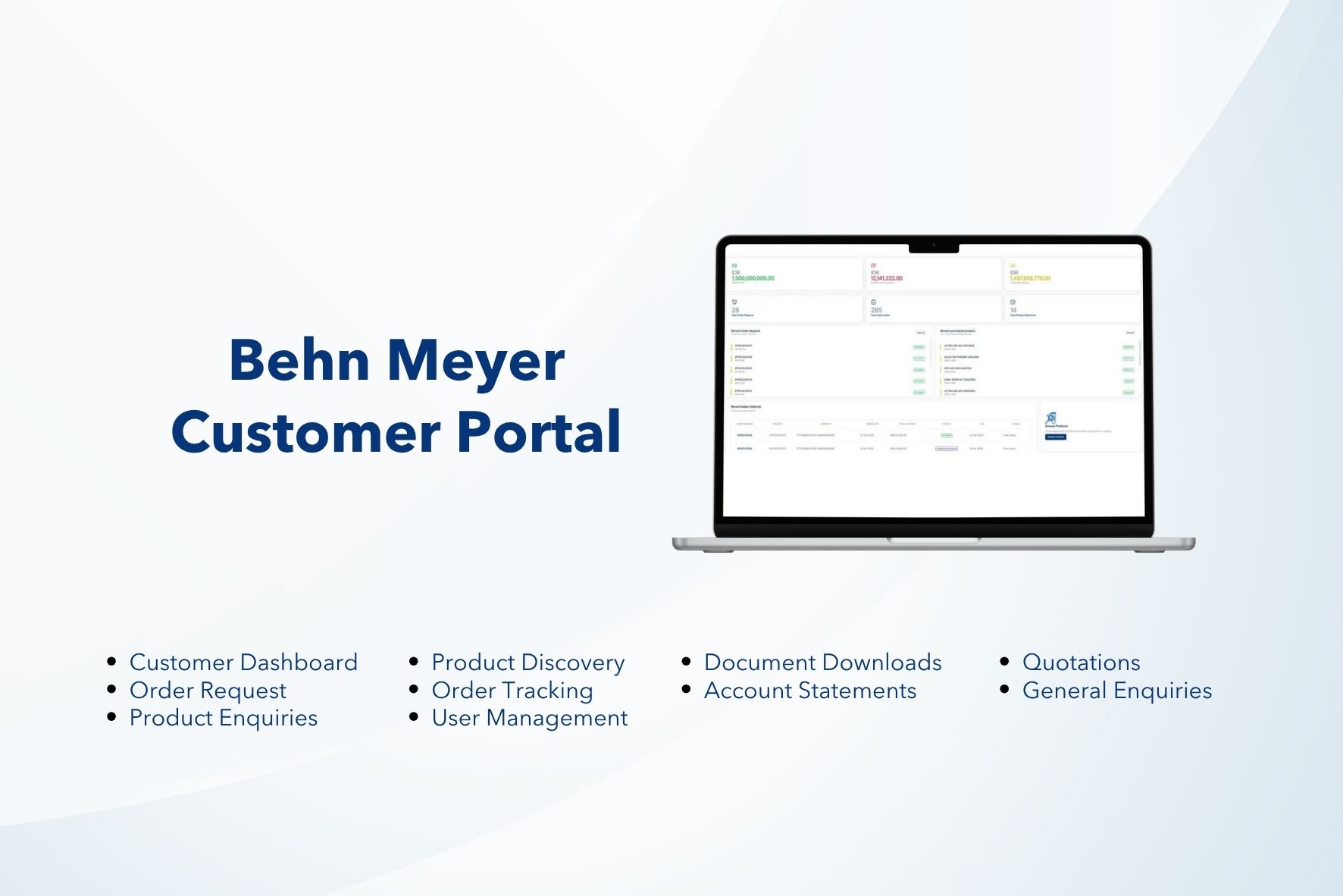 Behn Meyer’s New Customer Portal: Empowering Customers Through Digital ...