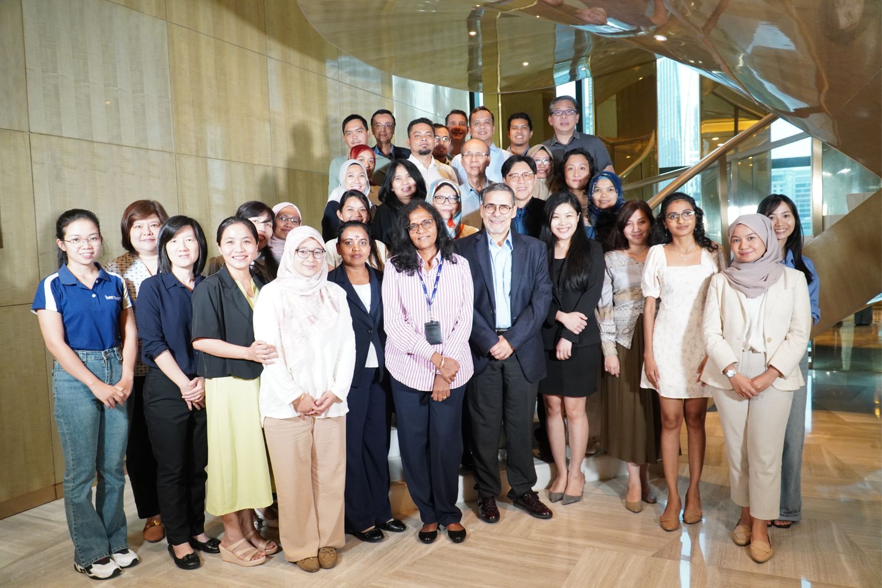 Consolidating Strategies Across Regions: Behn Meyer Finance, Credit ...